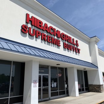 HIBACHI GRILL & SUPREME BUFFETT - Updated November 2025 - 251 Reviews ...