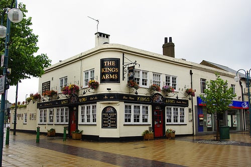 THE KINGS ARMS - 156 Broadway, London, United Kingdom - Pubs - Phone ...