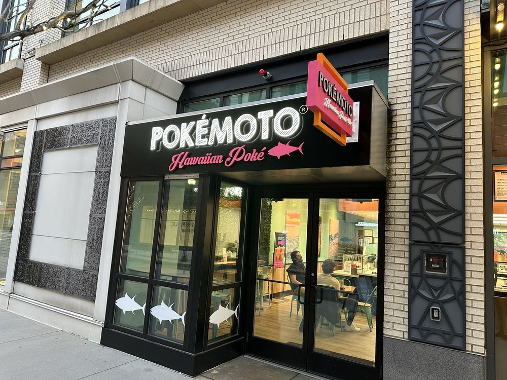POKEMOTO - Updated August 2025 - 33 Photos & 25 Reviews - 410 Artisan ...