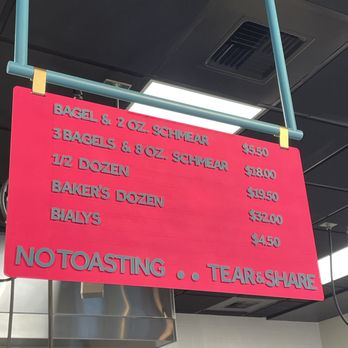 HEY BAGEL - Updated October 2025 - 276 Photos & 171 Reviews - 4610 ...