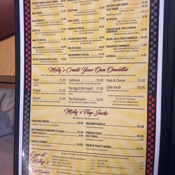 MOLLY’S CAFE - Updated May 2024 - 165 Photos & 287 Reviews - 350 N D St ...