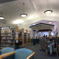 CHERRY HILLS PUBLIC LIBRARY - 27 Photos - 6901 Barstow St NE ...