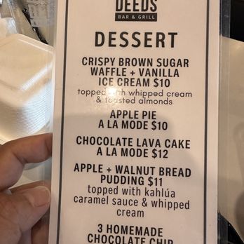 DEEDS BAR AND GRILL - Updated January 2025 - 51 Photos & 51 Reviews ...