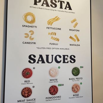 SAUCI PASTA - Updated January 2025 - 97 Photos & 50 Reviews - 1990 1st ...