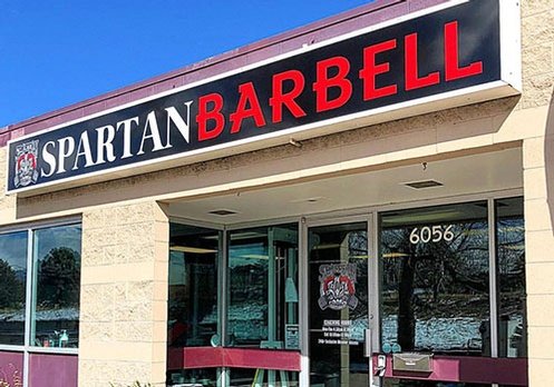 SPARTAN STRENGTH SYSTEMS - Updated January 2026 - 1075 Ford St ...