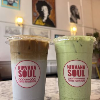 NIRVANA SOUL COFFEE - Updated November 2024 - 1421 Photos & 897 Reviews - 315 S 1st St, San Jose ...