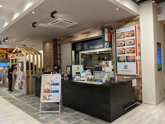COMMUNITY FOOD HALL OSAKA NIPPONBASHI - 18 Photos - Naniwa ...