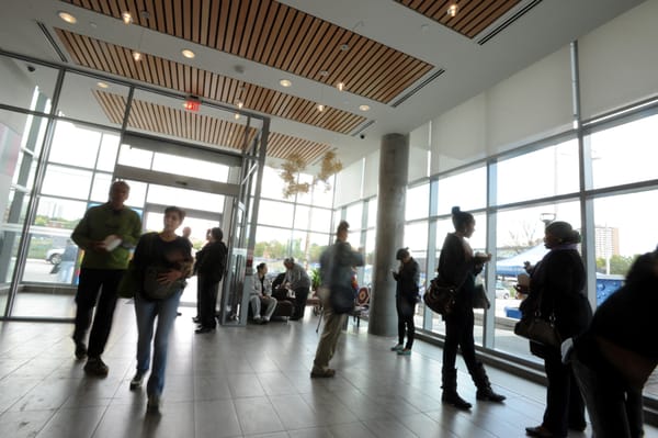 DANIELS SPECTRUM - Updated January 2026 - 23 Photos - 585 Dundas Street ...