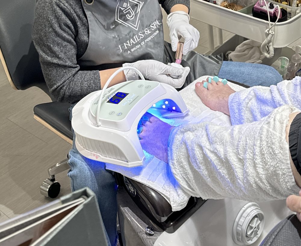 J NAILS & SPA - Updated August 2024 - 50 Photos & 32 Reviews - 2370 ...