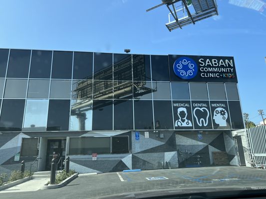 SABAN COMMUNITY CLINIC - VIRGIL - Updated December 2025 - 18 Photos & 18 Reviews - 137 N Virgil ...