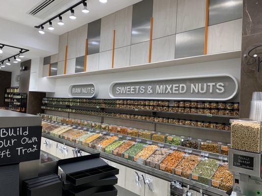 NUTS FACTORY - 100 Photos & 22 Reviews - 700 6th Ave, New York, New ...