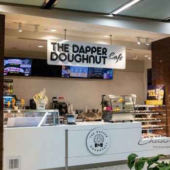 THE DAPPER DOUGHNUT CAFE - Updated December 2025 - 28 Photos - 40 King Street W, Toronto ...