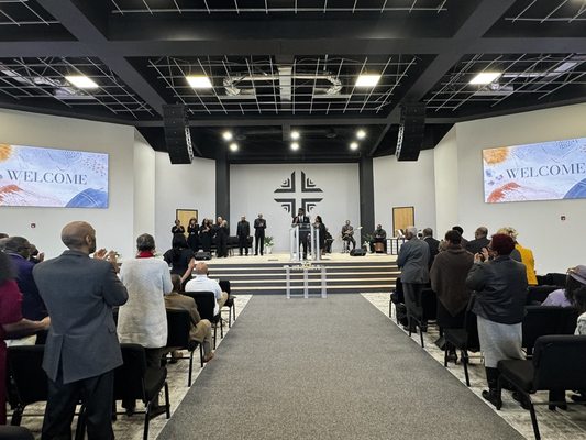 FROM THE HEART CHURCH MINISTRIES - Updated January 2026 - 3300 Neale St ...