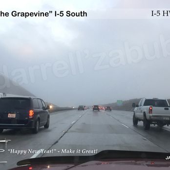 “THE GRAPEVINE” I-5 SOUTH - Updated October 2025 - 99 Photos & 12 ...