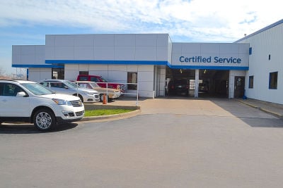 CABLE DAHMER CHEVROLET OF KANSAS CITY - Updated October 2025 - 32 ...