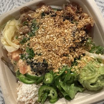 GO FISH POKE BAR - Updated November 2025 - 1368 Photos & 1080 Reviews ...