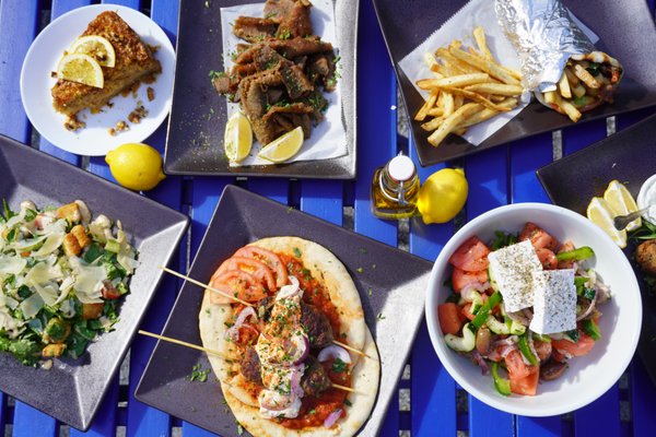 MERAKI GYRO & BAKERY - 163 Photos & 28 Reviews - 919 Alton Rd, Miami ...