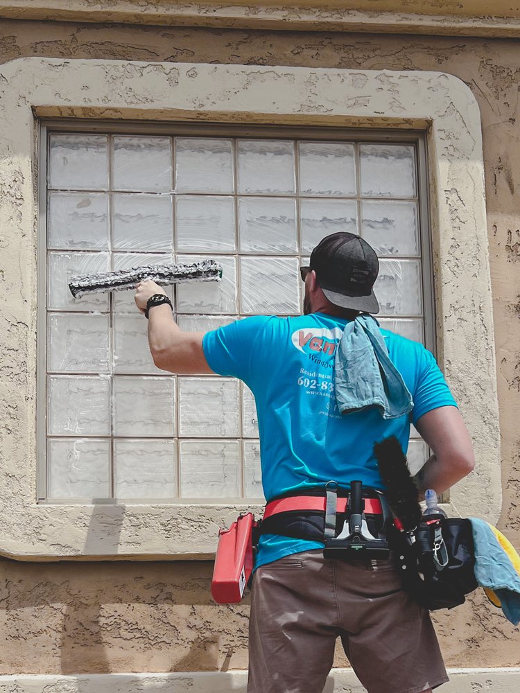 VANTAGE WINDOW CLEANING - Phoenix, AZ - Yelp