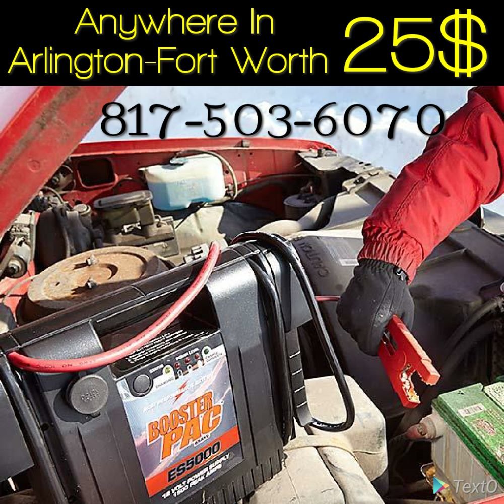 RETRO SERVICES DFW - Roadside Assistance - 900 East Park Row, Arlington ...