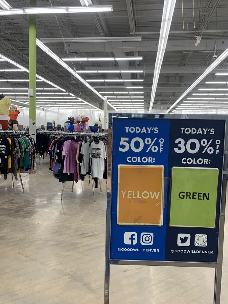 GOODWILL STORE & DONATION CENTER - Updated August 2025 - 12 Photos & 55 ...