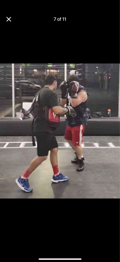 ZEUS BOXING AND GYM - Updated August 2025 - Request Information - 4230 ...