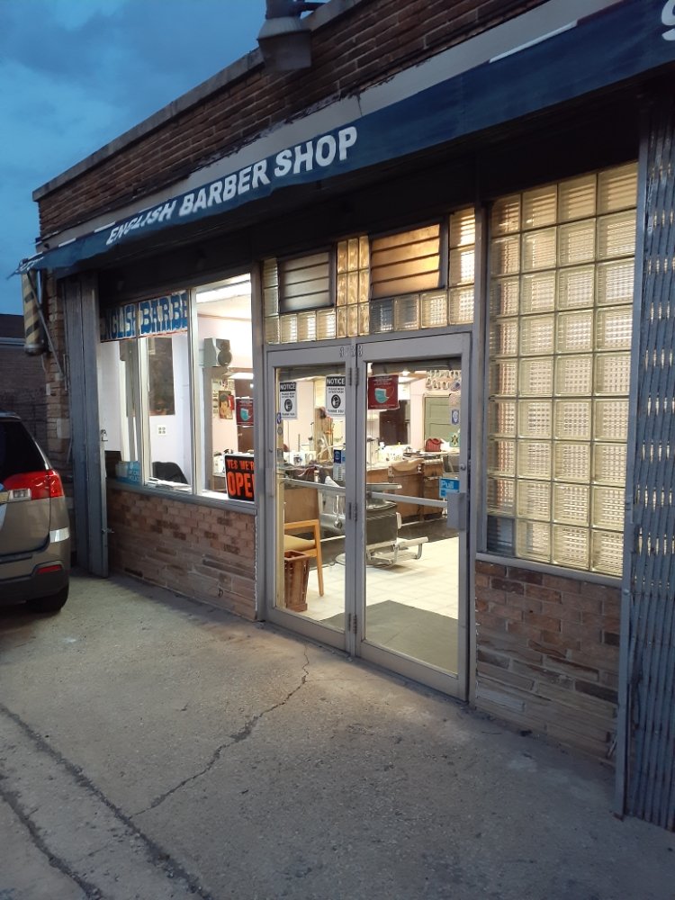 ENGLISH BARBER SHOP - Updated July 2024 - Request an Appointment - 15 ...