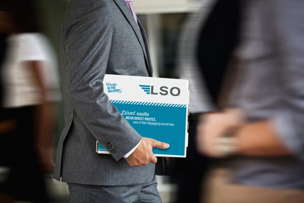 LSO - REGIONAL SHIPPING SERVICES - Updated October 2025 - 6425 Boeing ...