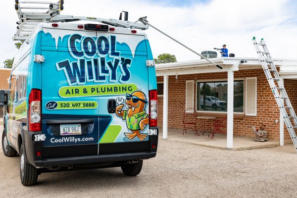 COOL WILLY’S AIR & PLUMBING - Updated January 2026 - 45 Photos & 176 ...