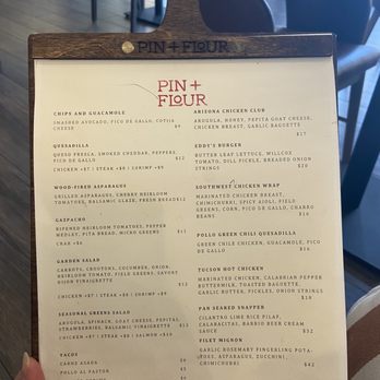 PIN AND FLOUR - Updated December 2025 - 70 Photos & 25 Reviews - 4626 N ...