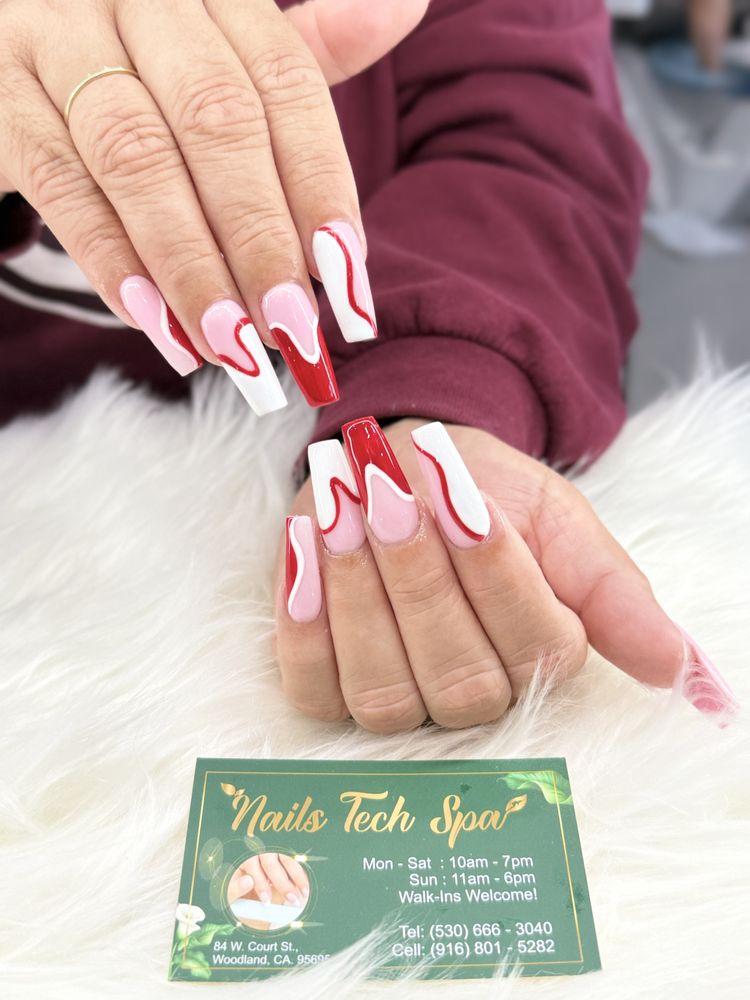 NAILS TECH SPA - Updated October 2025 - 59 Photos & 22 Reviews - 84 W ...