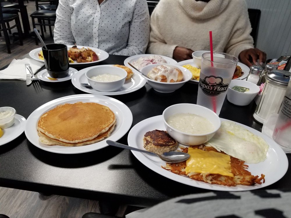 PAPA’S PLACE - 88 Photos & 261 Reviews - 3651 Dawson Forest Rd ...