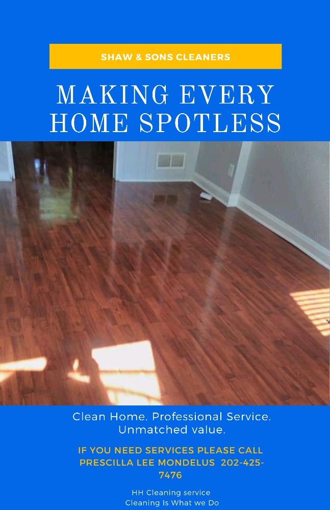 HELPING HANDS CLEANING SERVICES - Updated March 2025 - Request a Quote ...