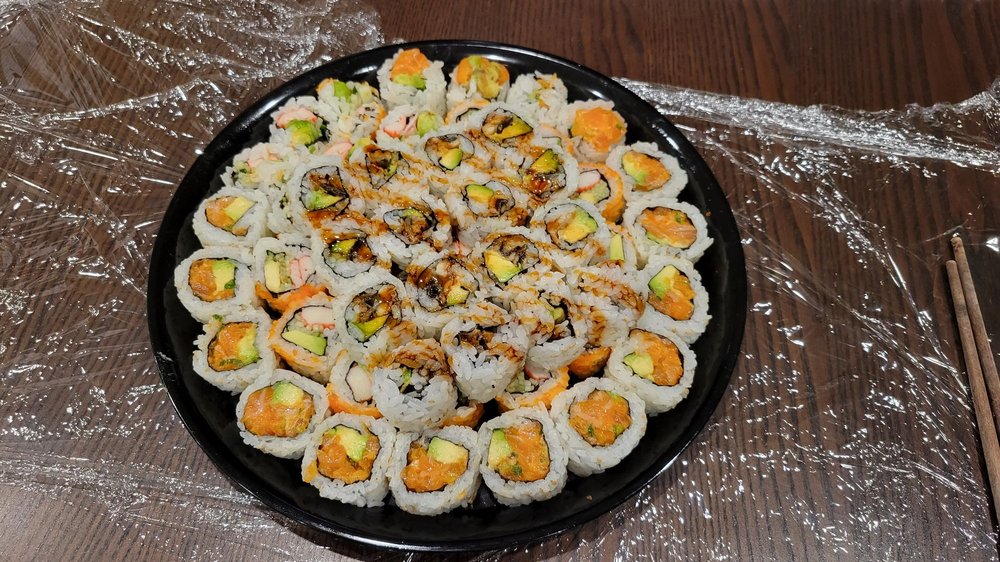 NORTHERN SUSHI & SASHIMI - Updated October 2025 - 211 Photos & 200 ...