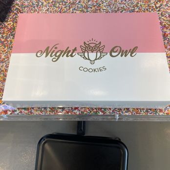 NIGHT OWL COOKIES - Updated August 2025 - 171 Photos & 58 Reviews ...