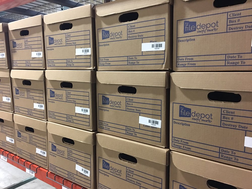 THE FILE DEPOT - Updated December 2024 - 559A Federal Rd, Brookfield ...