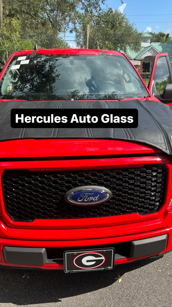 HERCULES AUTO GLASS - Updated June 2025 - Request a Quote - Riverview ...