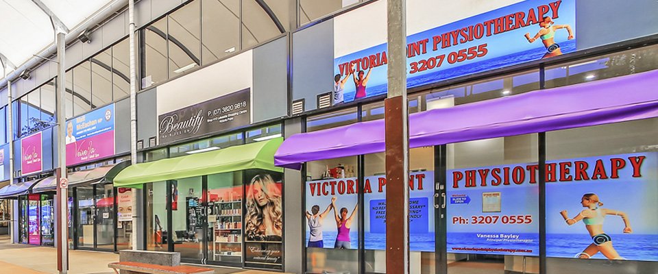 VICTORIA POINT LAKESIDE SHOPPING CENTRE - Shopping Centers - 3-27 ...