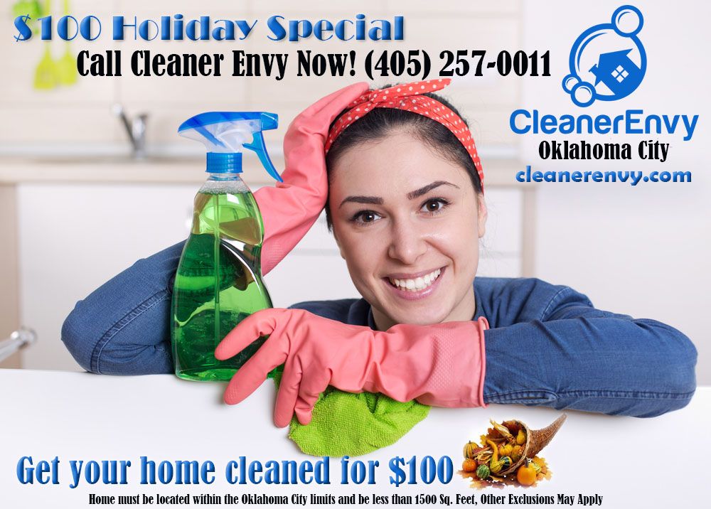 CLEANER ENVY - Updated December 2024 - 2410 W Memorial Rd, Oklahoma ...