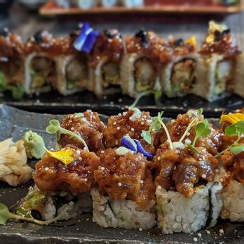 PLA-TU SUSHI THAI TAPAS - Updated May 2024 - 402 Photos & 239 Reviews ...