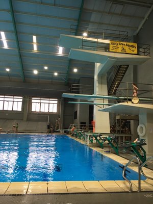 PALO ALTO COLLEGE AQUATIC CENTER - Updated October 2025 - 1400 W ...