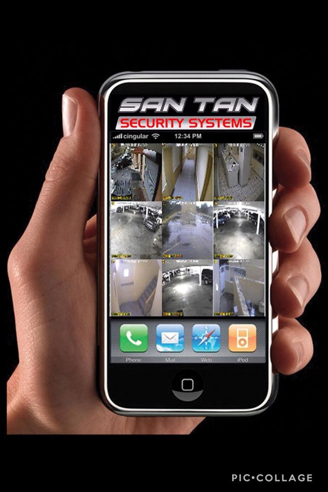 SAN TAN SECURITY SYSTEMS - Updated September 2025 - 12 Photos - 2747 E ...