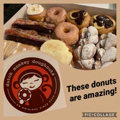 DUTCH MONKEY DOUGHNUTS - Updated January 2025 - 329 Photos & 433 ...