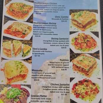 CHRIS’ TAVERNA - Updated March 2025 - 358 Photos & 767 Reviews - 4774 N ...