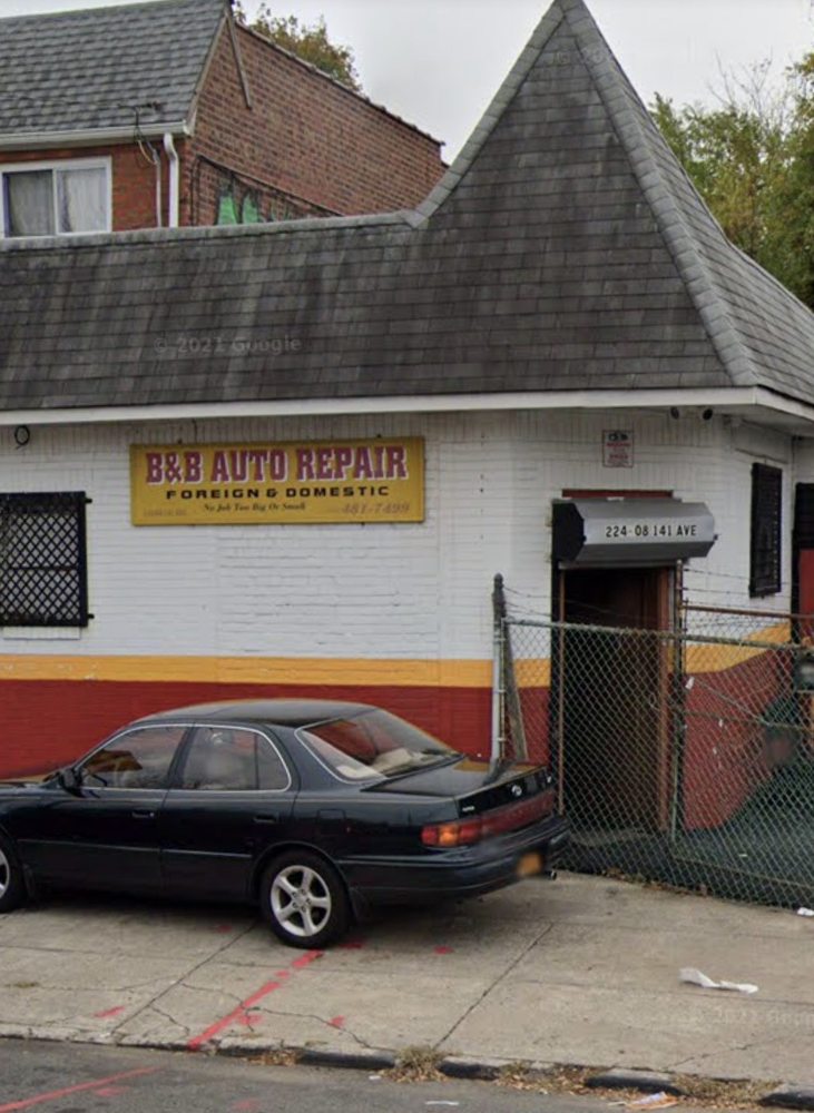 B&B AUTO REPAIR - Updated January 2026 - 224-08 141st Ave, Jamaica, New ...