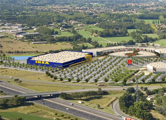 IKEA AVIGNON - 100 chemin du Petit Pont, Vedène, Vaucluse, France ...