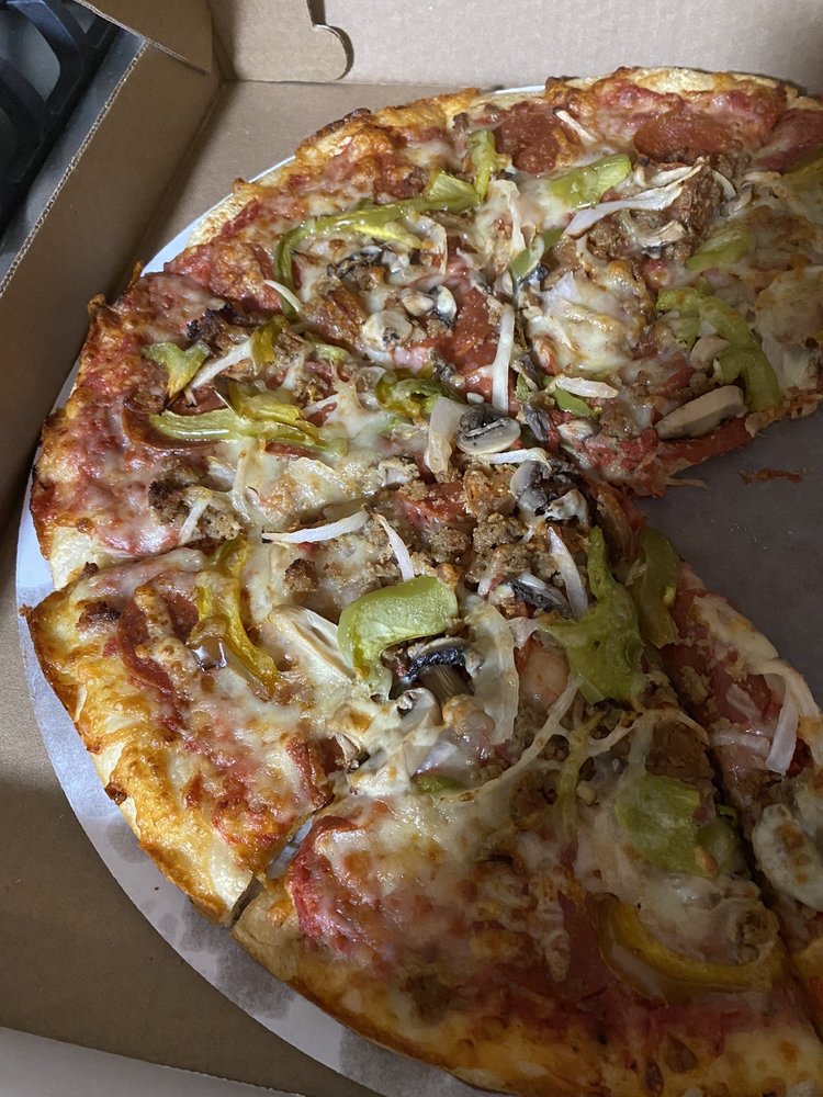 NEW LONDON STYLE PIZZA - Updated October 2025 - 21 Photos & 64 Reviews ...