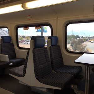 UTA FRONTRUNNER LEHI STATION - Updated July 2025 - 3101 N Ashton Blvd ...