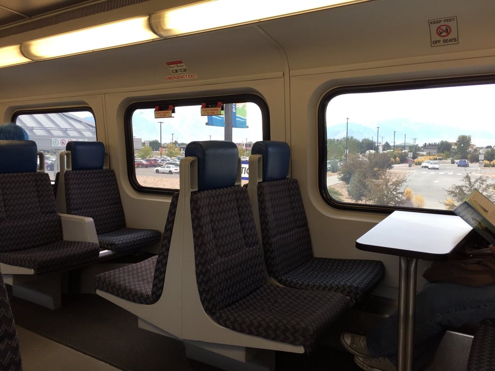 PROVO CENTRAL STATION - Updated January 2026 - 99 W 600th S, Provo ...