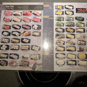 VOLCANO KOREAN BBQ & HOT POT - Updated January 2026 - 133 Photos & 89 ...