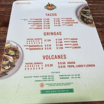 EL PASTOR DEL RICA TAQUERIA - Updated October 2025 - 694 Photos & 430 ...